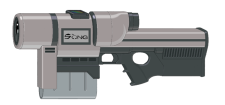 Laser Weapons - Galactic Library